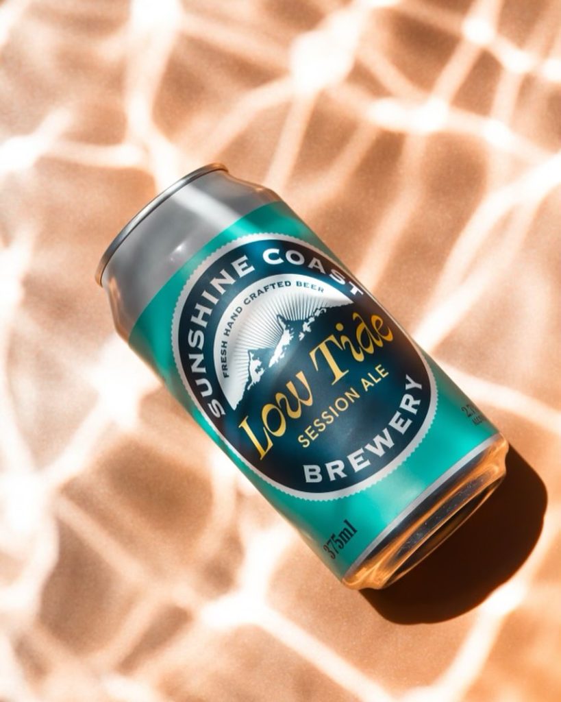 Low Tide - Sunshine Coast Brewery