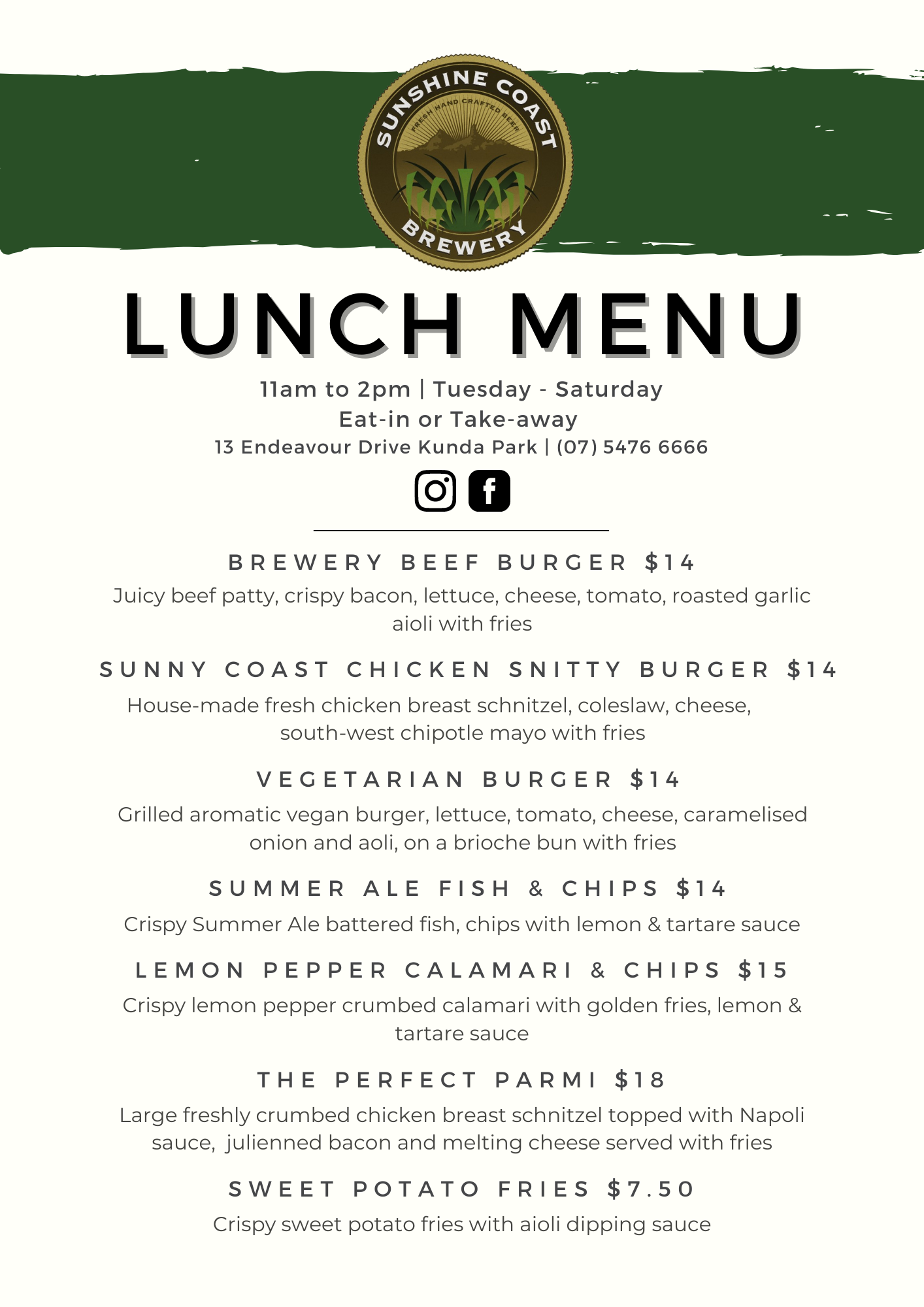 The Brewhouse - Sunshine Coast Brewery