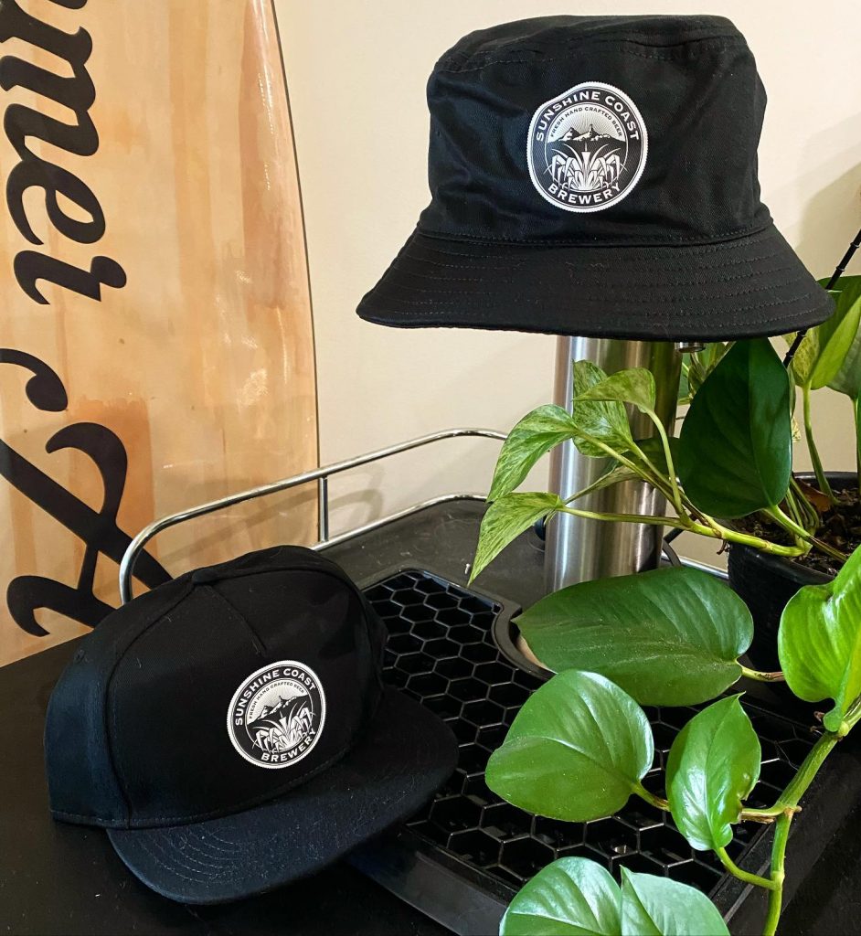 Brewery Bucket Hat or Cap - Sunshine Coast Brewery